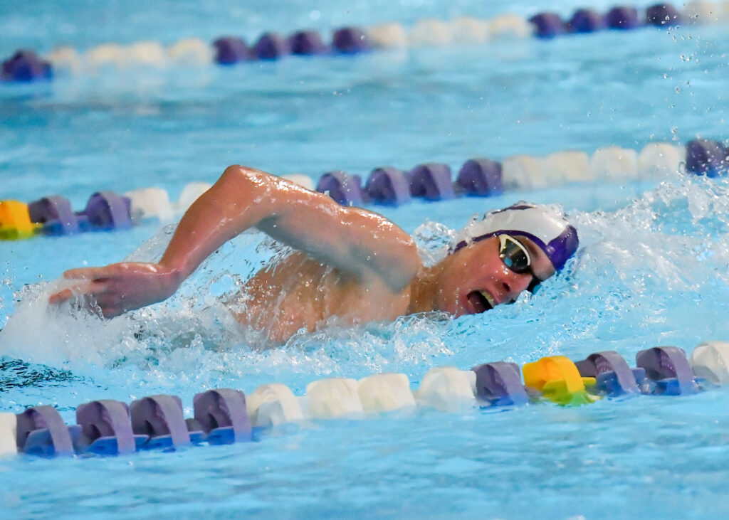 Lehi Swim Team Places Third At Region Meet Lehi Free Press